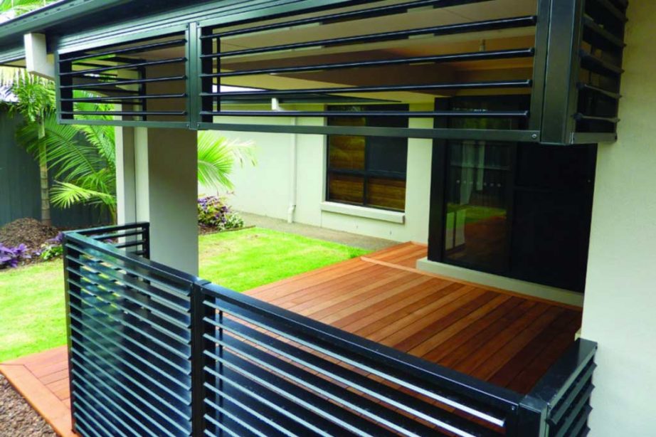 Decking & Screening – Total Outdoor Living